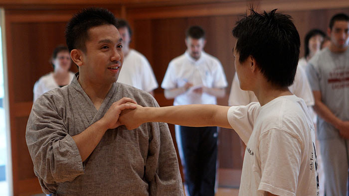 THE WAY OF LIFE : Shinshin Toitsu Aikido